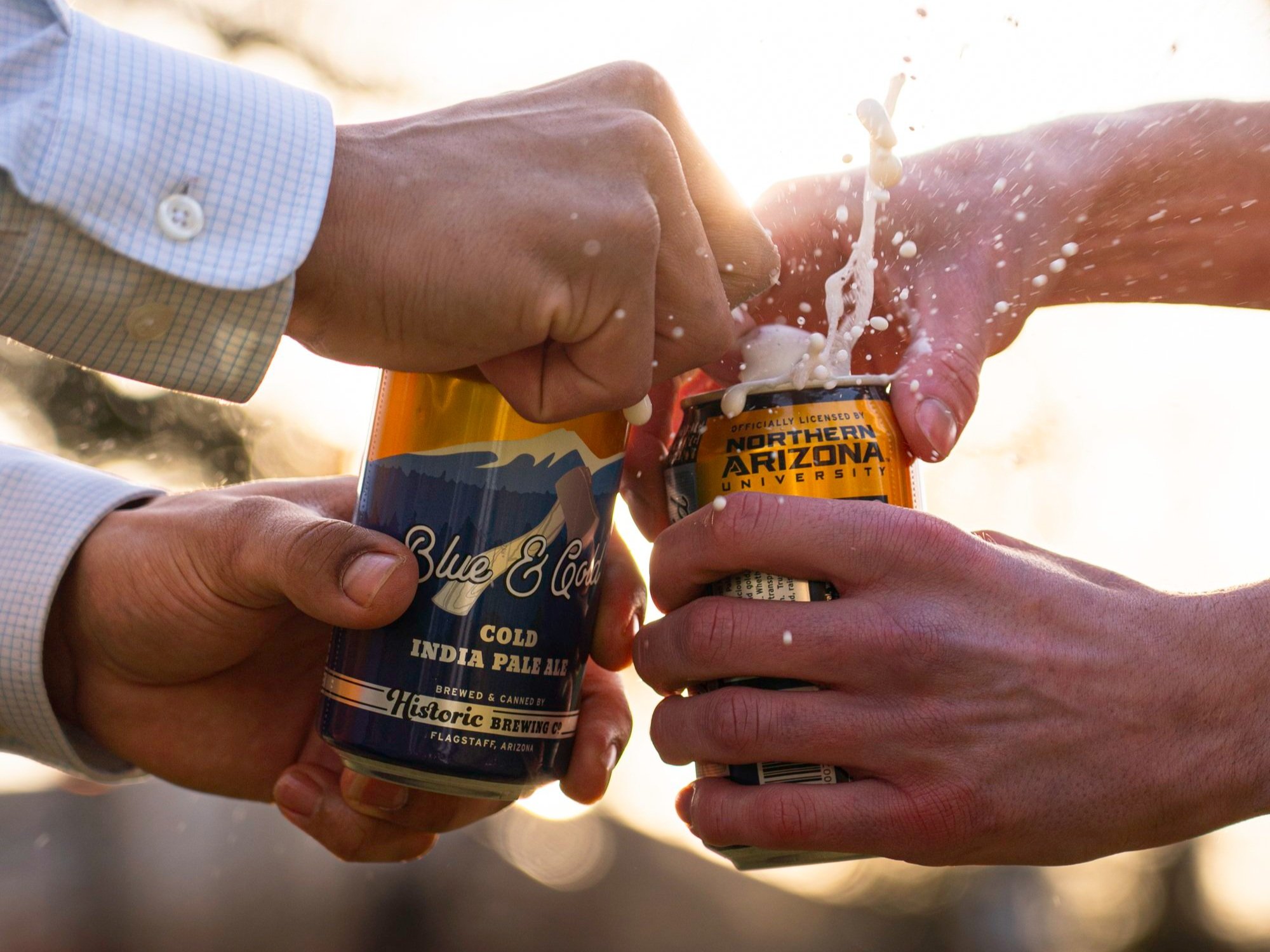 Historic Brewing Company