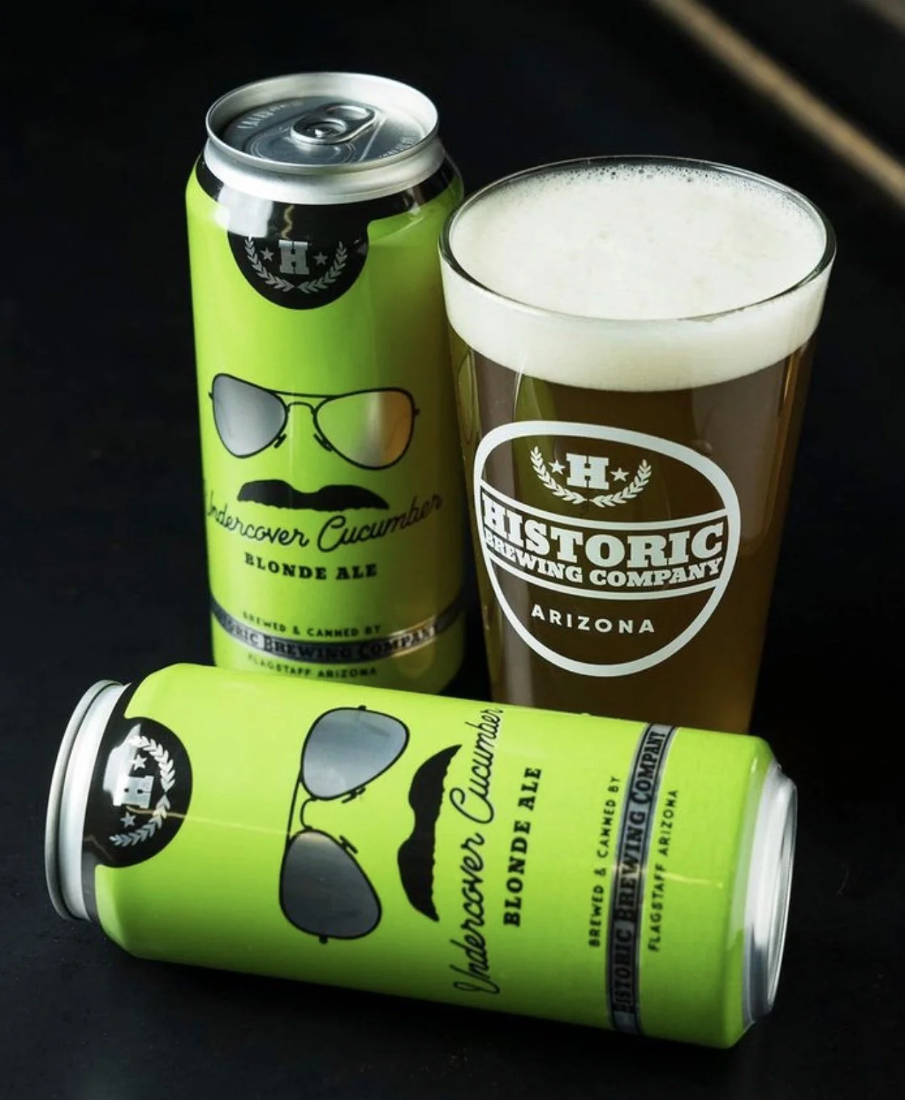 The Historic Blog — Historic Brewing Company