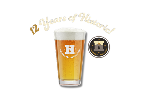 The Historic Blog — Historic Brewing Company
