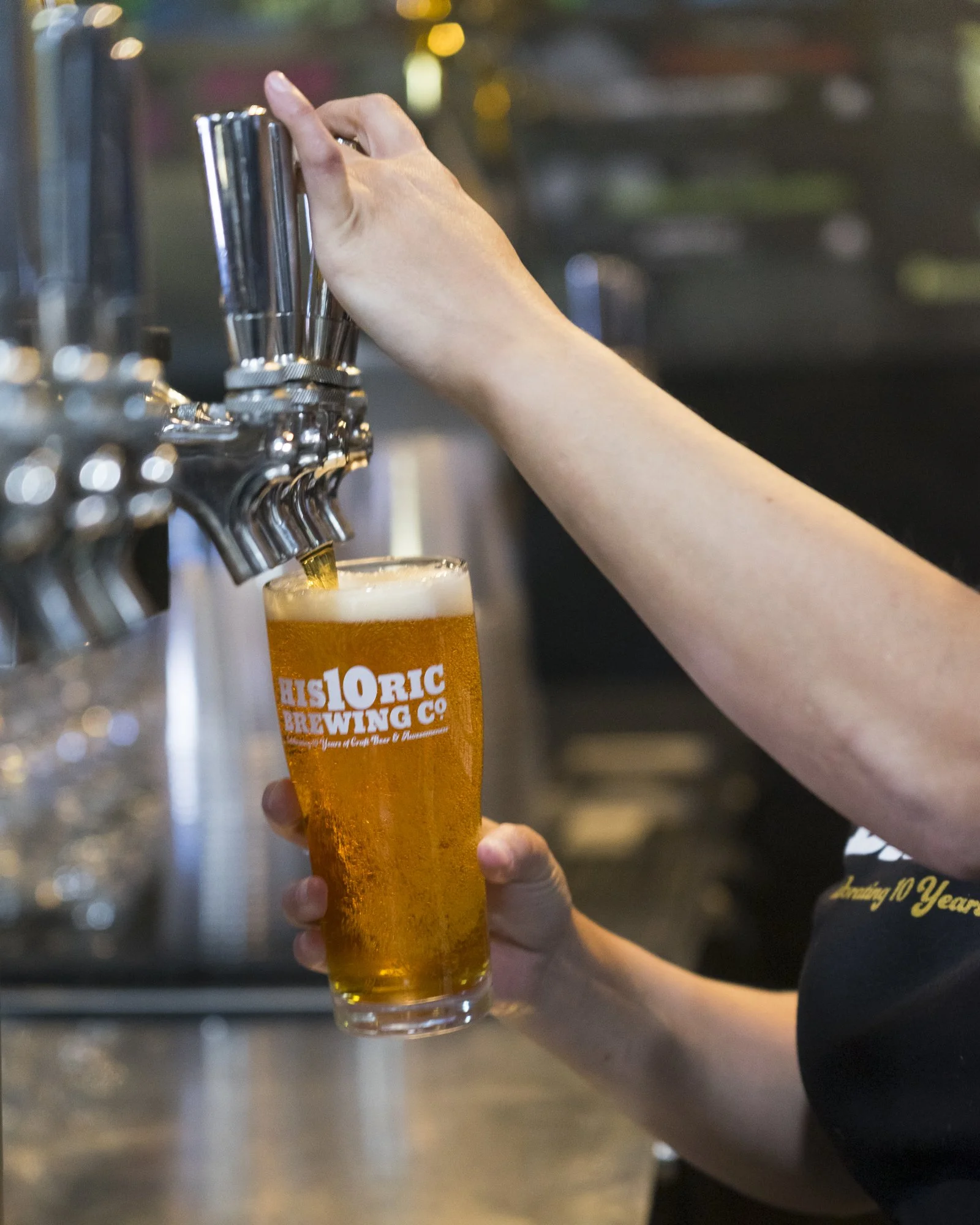 Historic Brewing Company