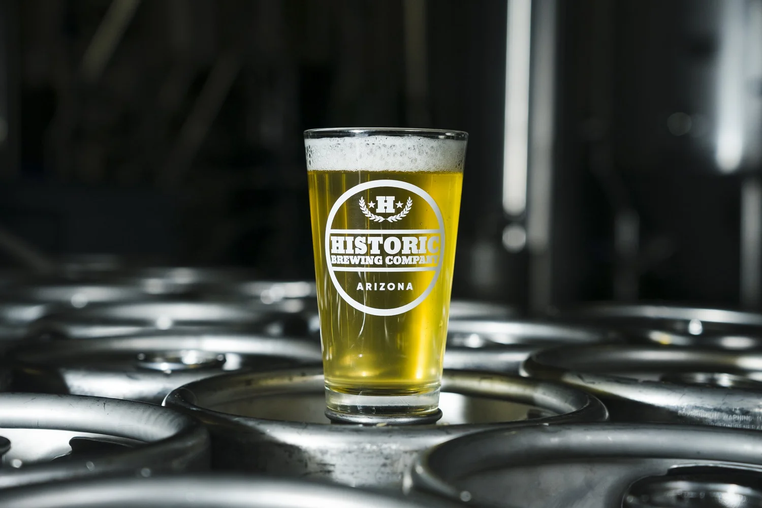 Our Story — Historic Brewing Company