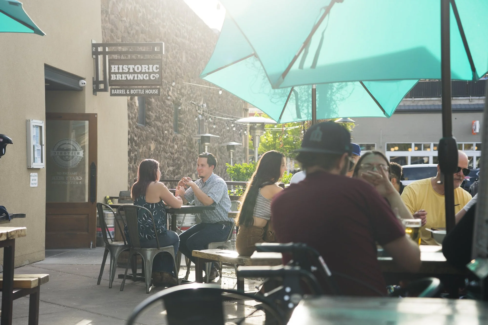 Historic Brewing Company