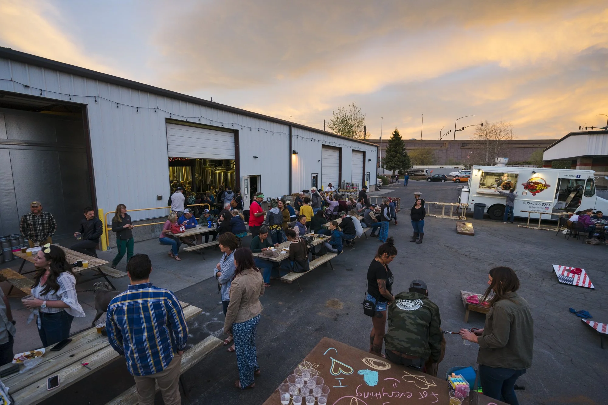 Historic Brewing Company