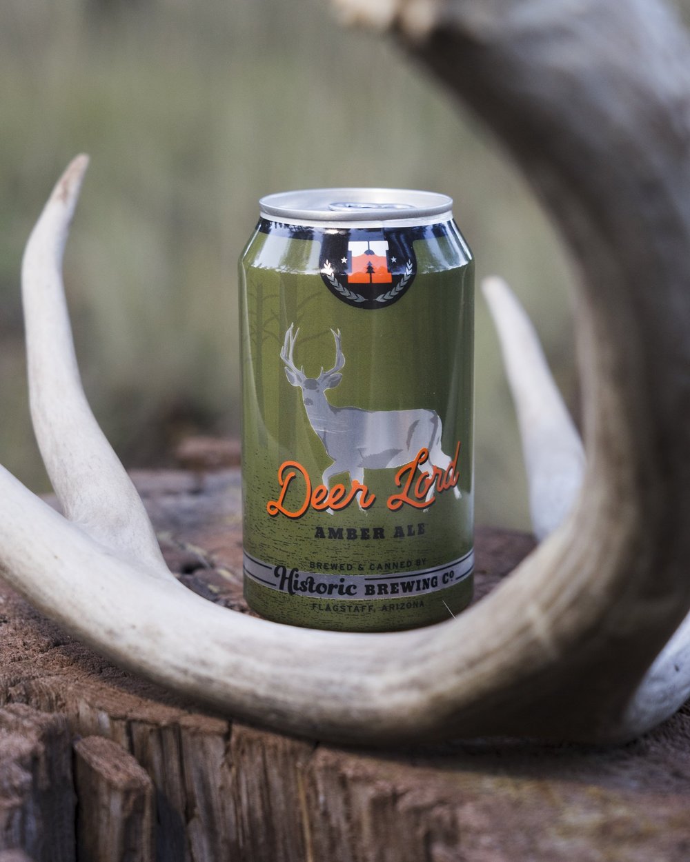Deer Lord — Historic Brewing Company