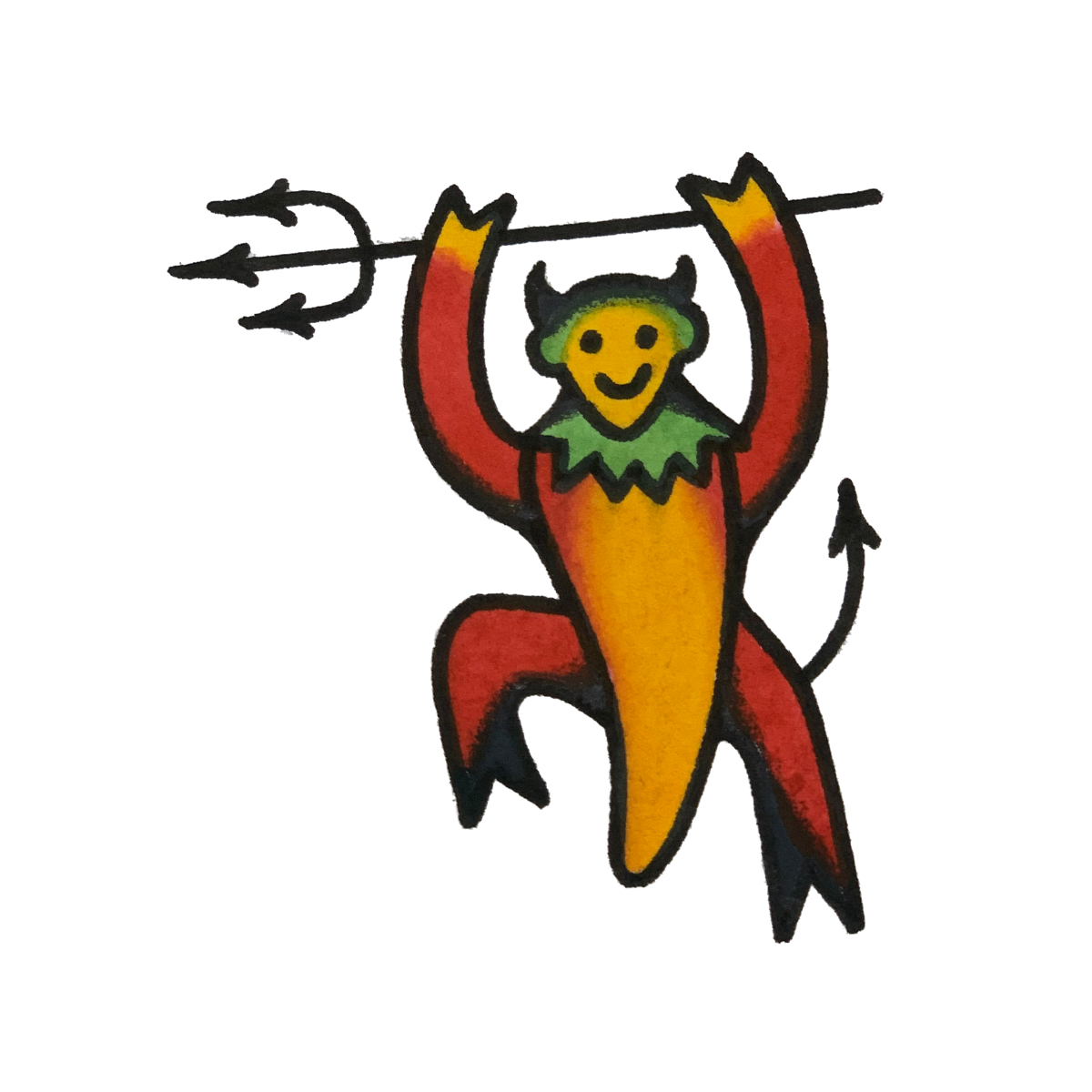 Poor Devil Pepper Co.