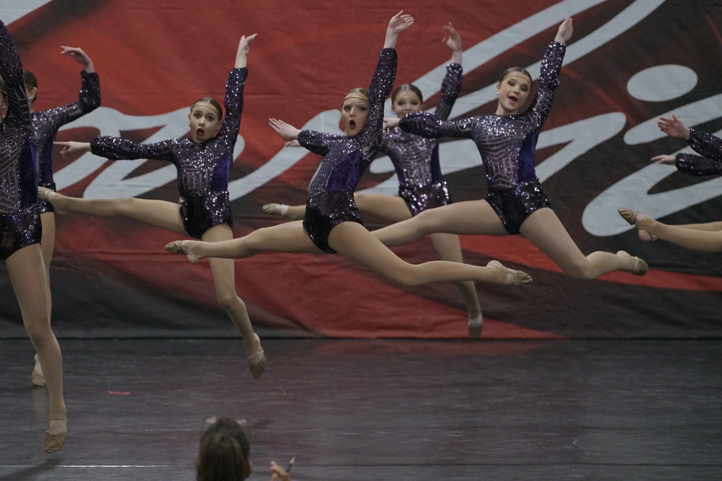 All Star Dance — 5678! Dance Studio