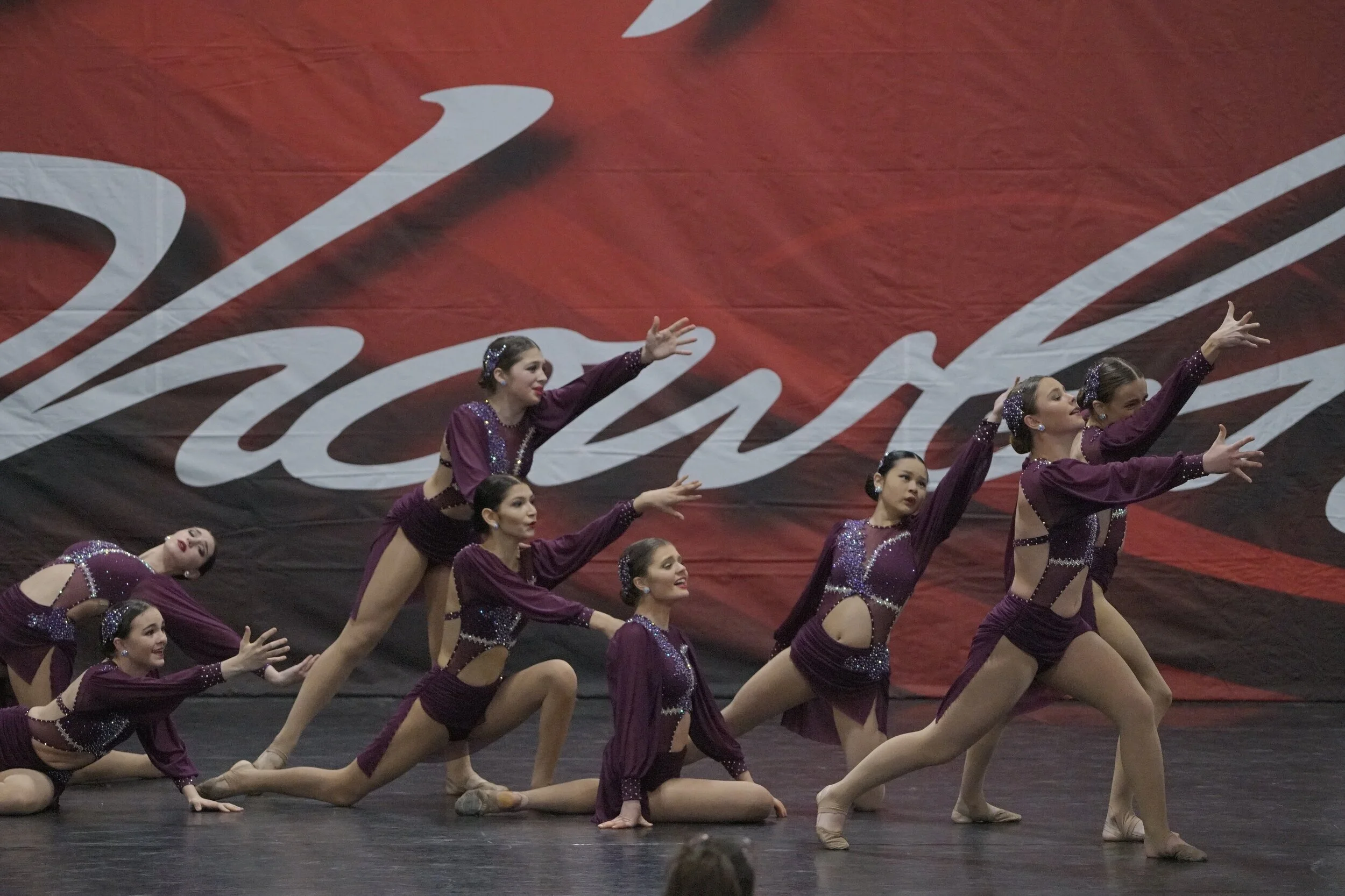 All Star Dance — 5678! Dance Studio