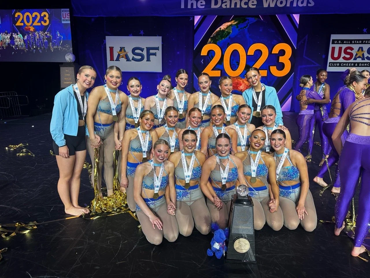 What's New — 5678! Dance Studio