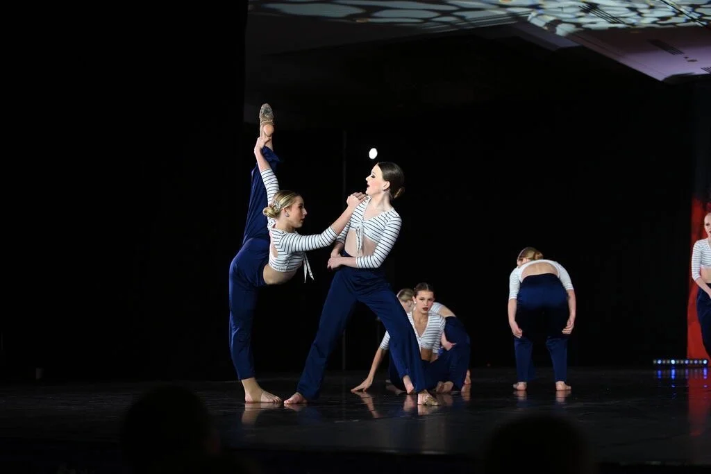 All Star Dance — 5678! Dance Studio