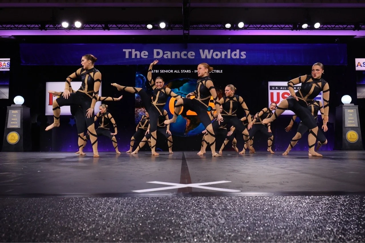 All Star Dance — 5678! Dance Studio