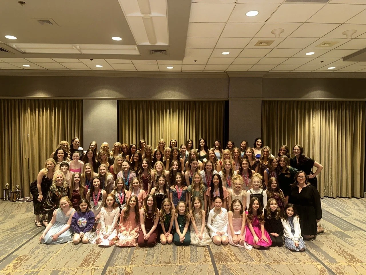 All Star Dance — 5678! Dance Studio