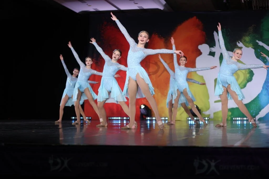 All Star Dance — 5678! Dance Studio