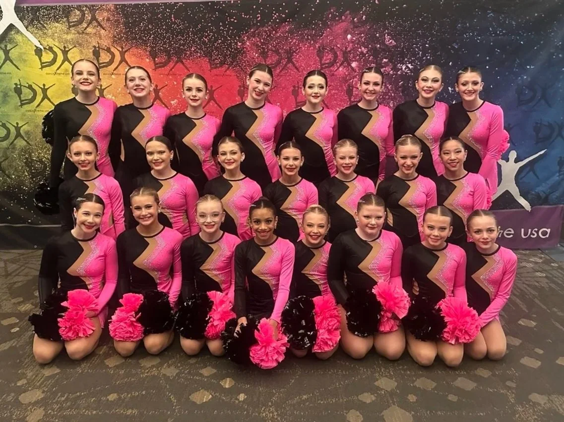 All Star Dance — 5678! Dance Studio