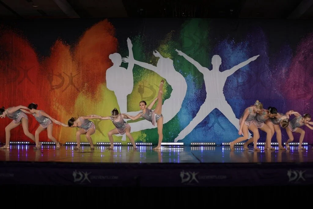 All Star Dance — 5678! Dance Studio