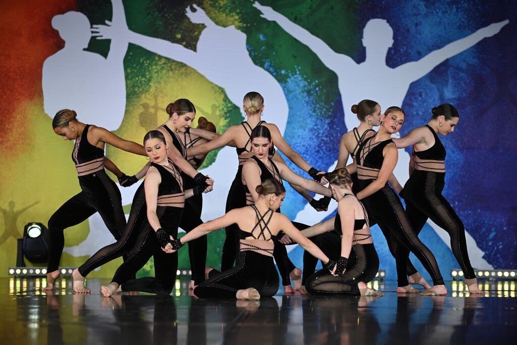 All Star Dance — 5678! Dance Studio