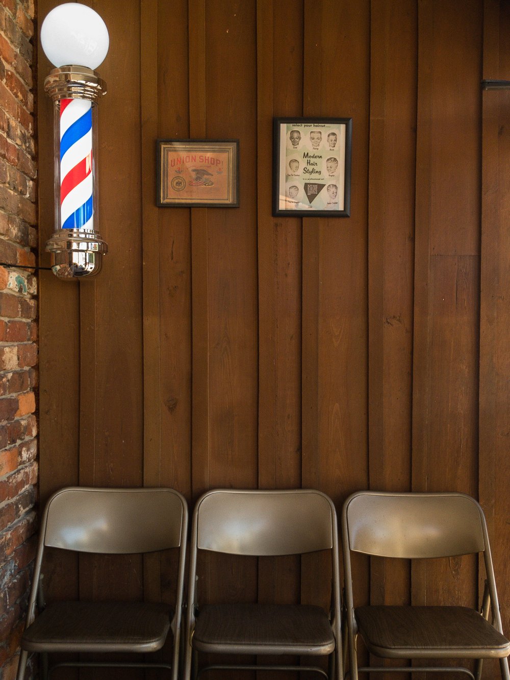 Garrett's Bespoke Barber Shop