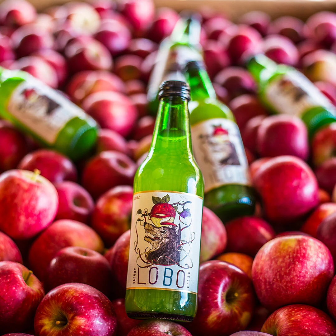 LOBO Apple Cider and Spirits — LOBO Cider