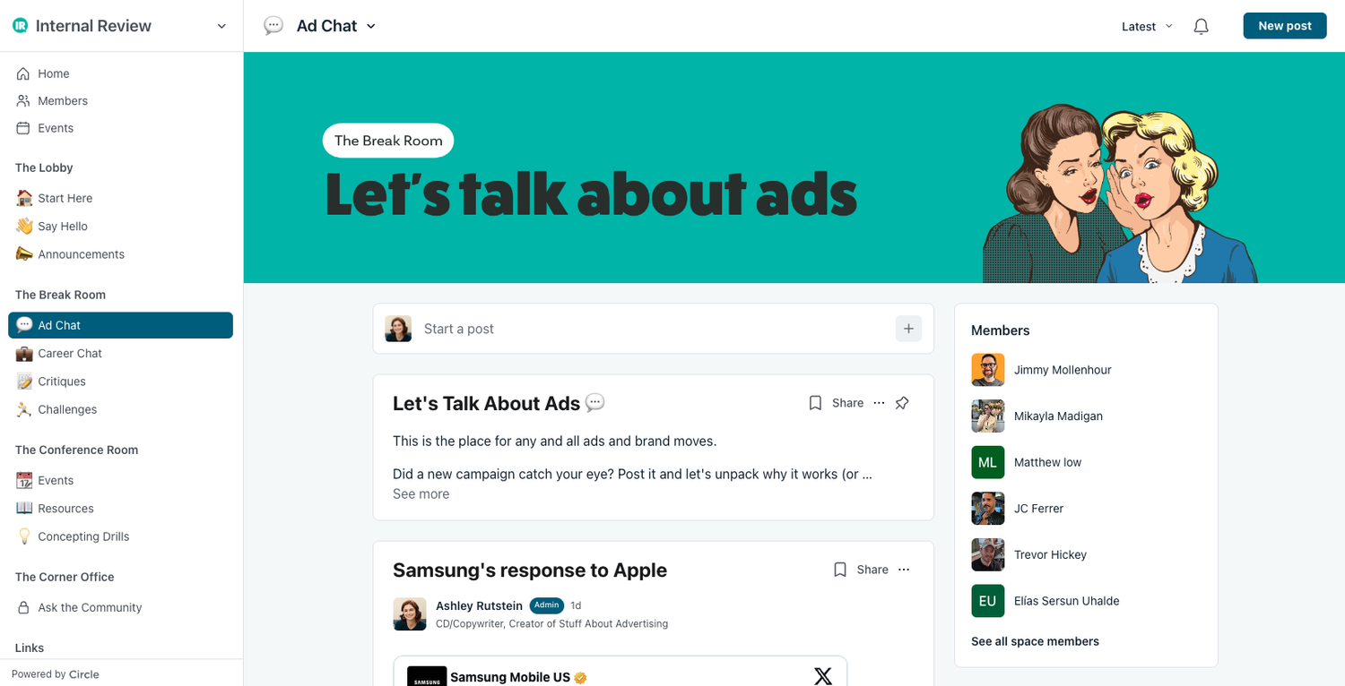 Stuff About Advertising