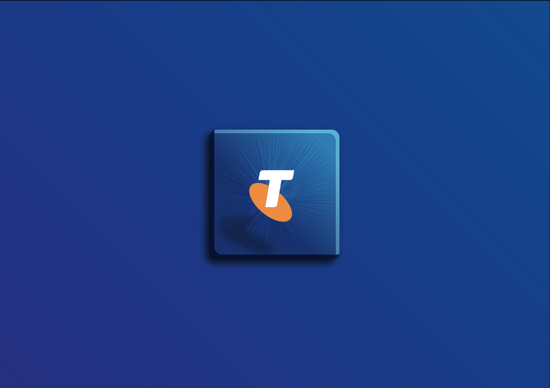 Telstra Project Icon — Lucas. We can and we do. Brand design Agency ...