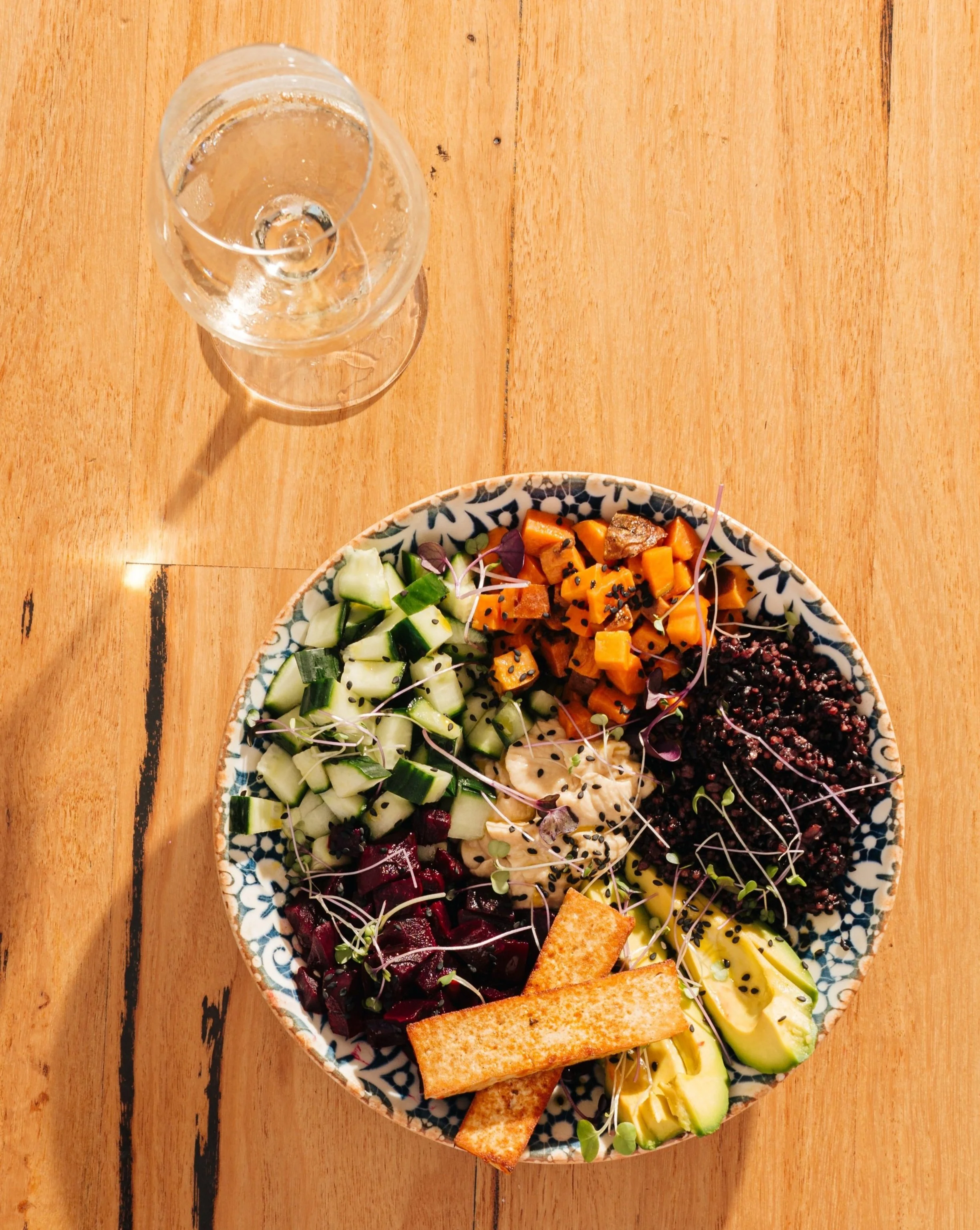 Menu — Plough Hotel | Footscray