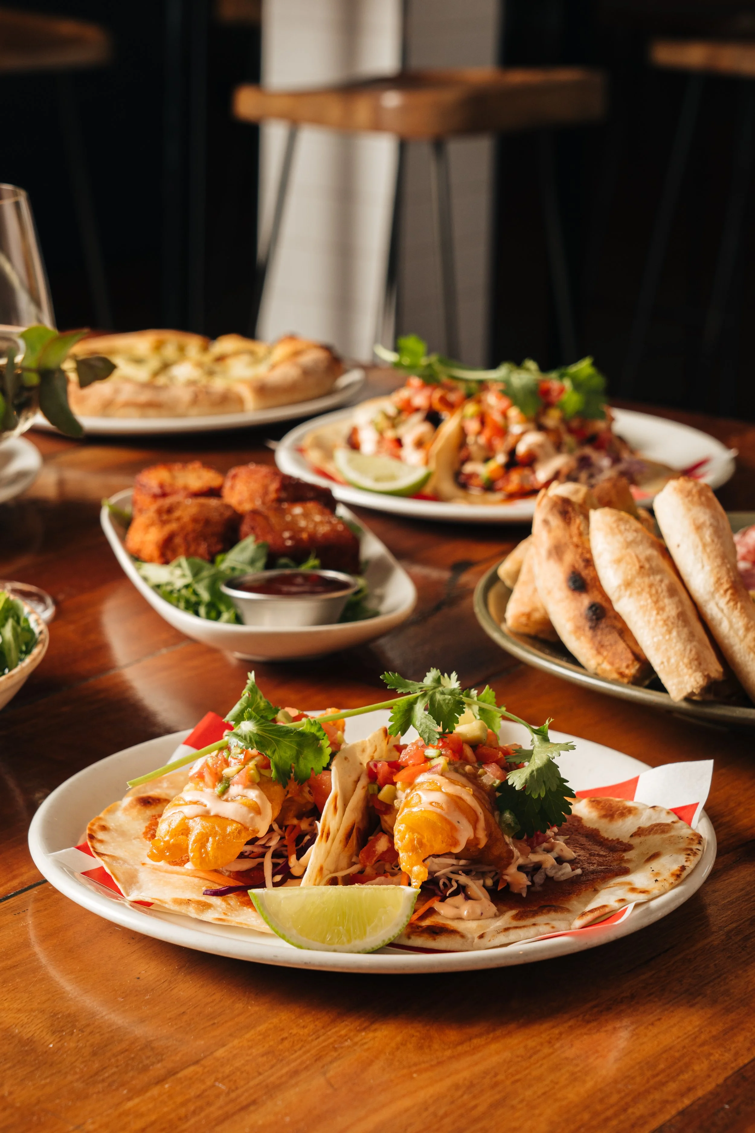 Menu — Plough Hotel | Footscray