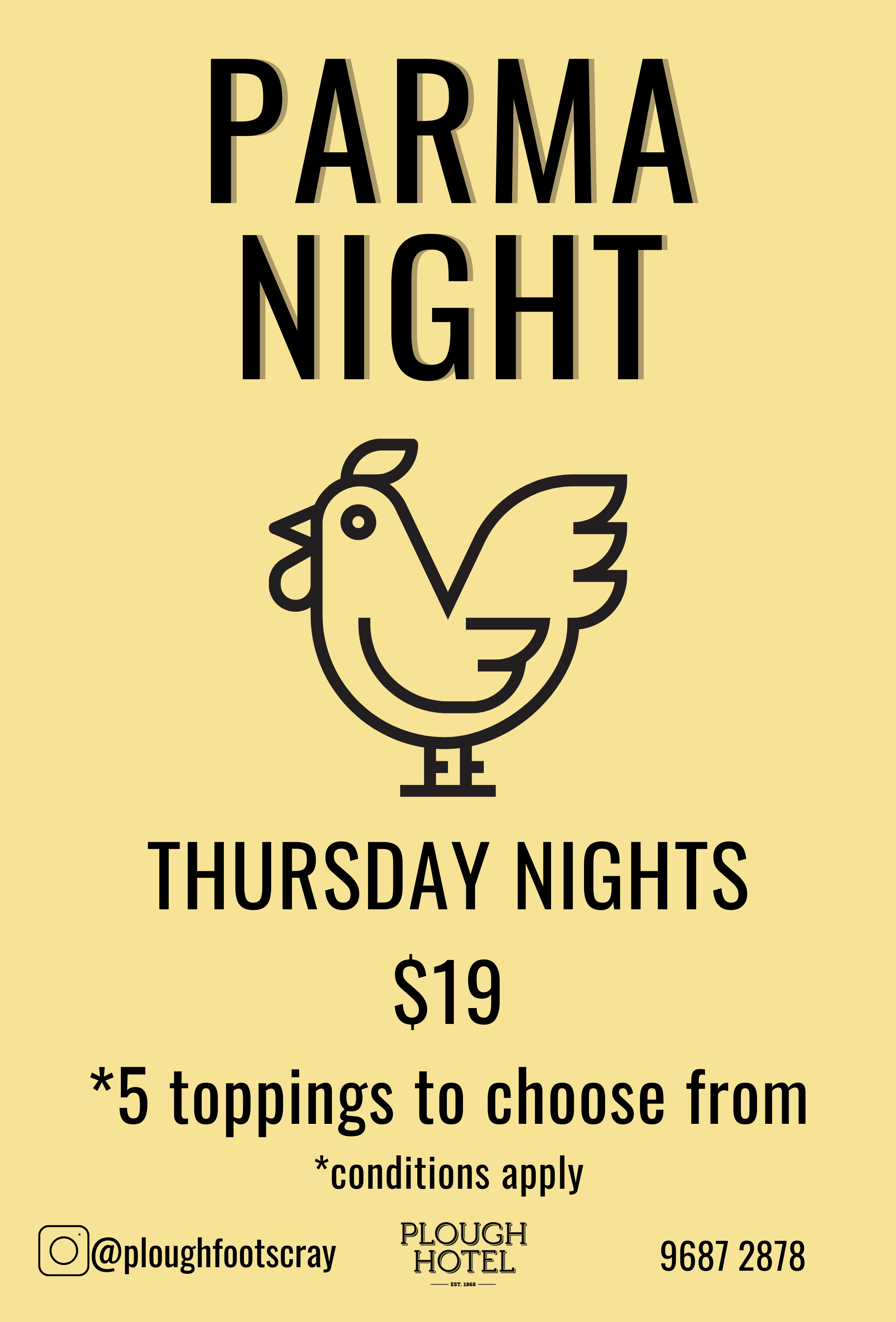 Plough Hotel Footscray