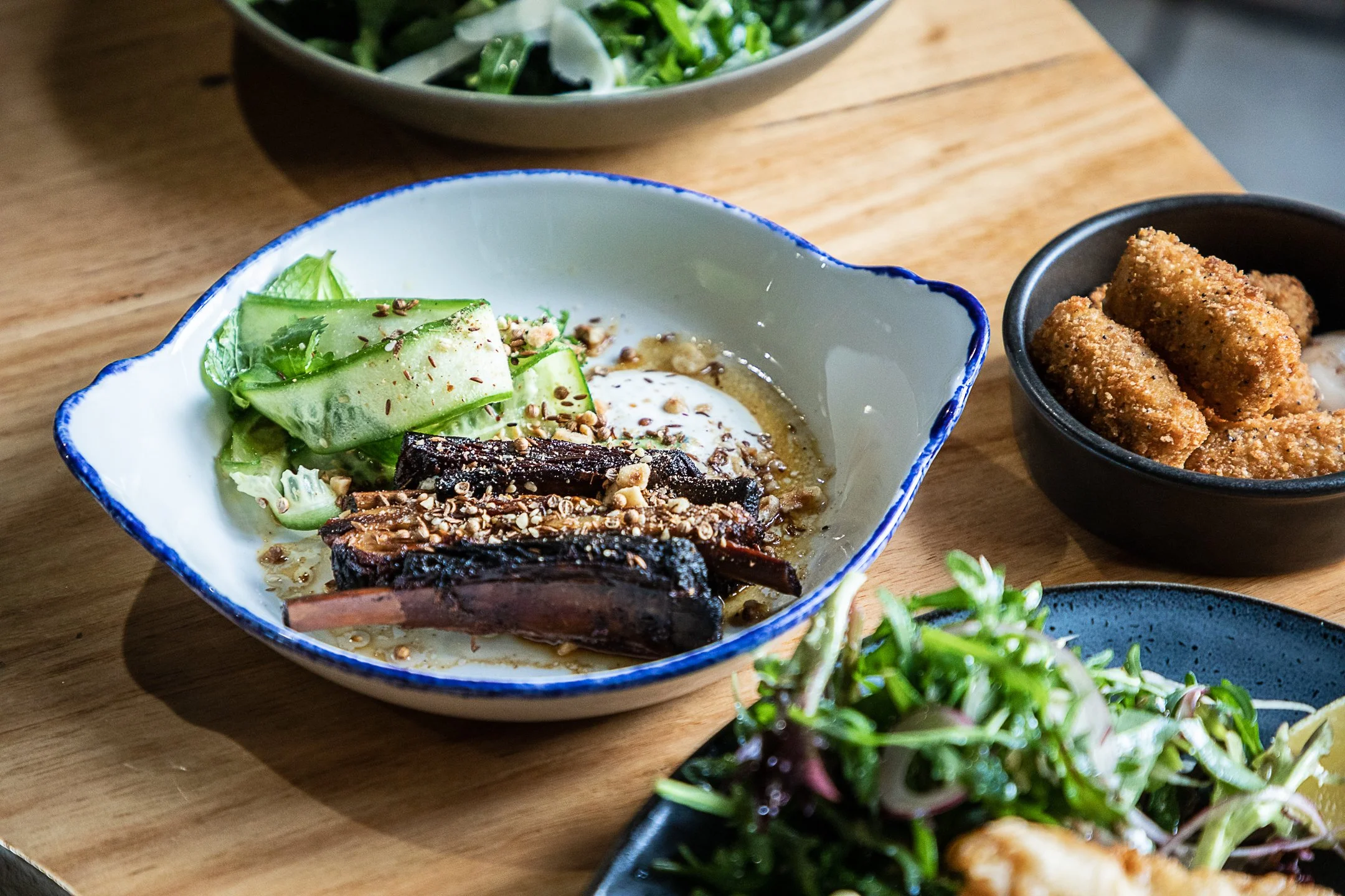 Menu — Plough Hotel | Footscray