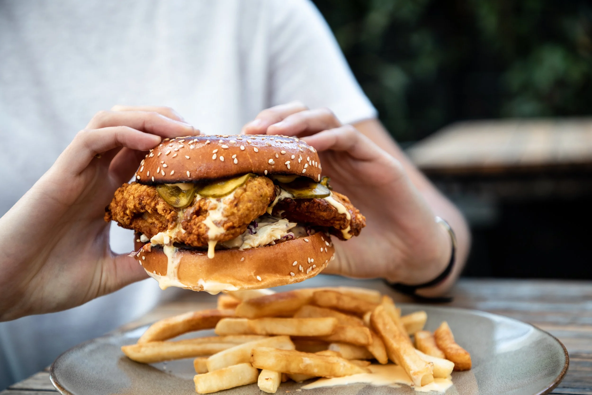 Menu — Plough Hotel | Footscray