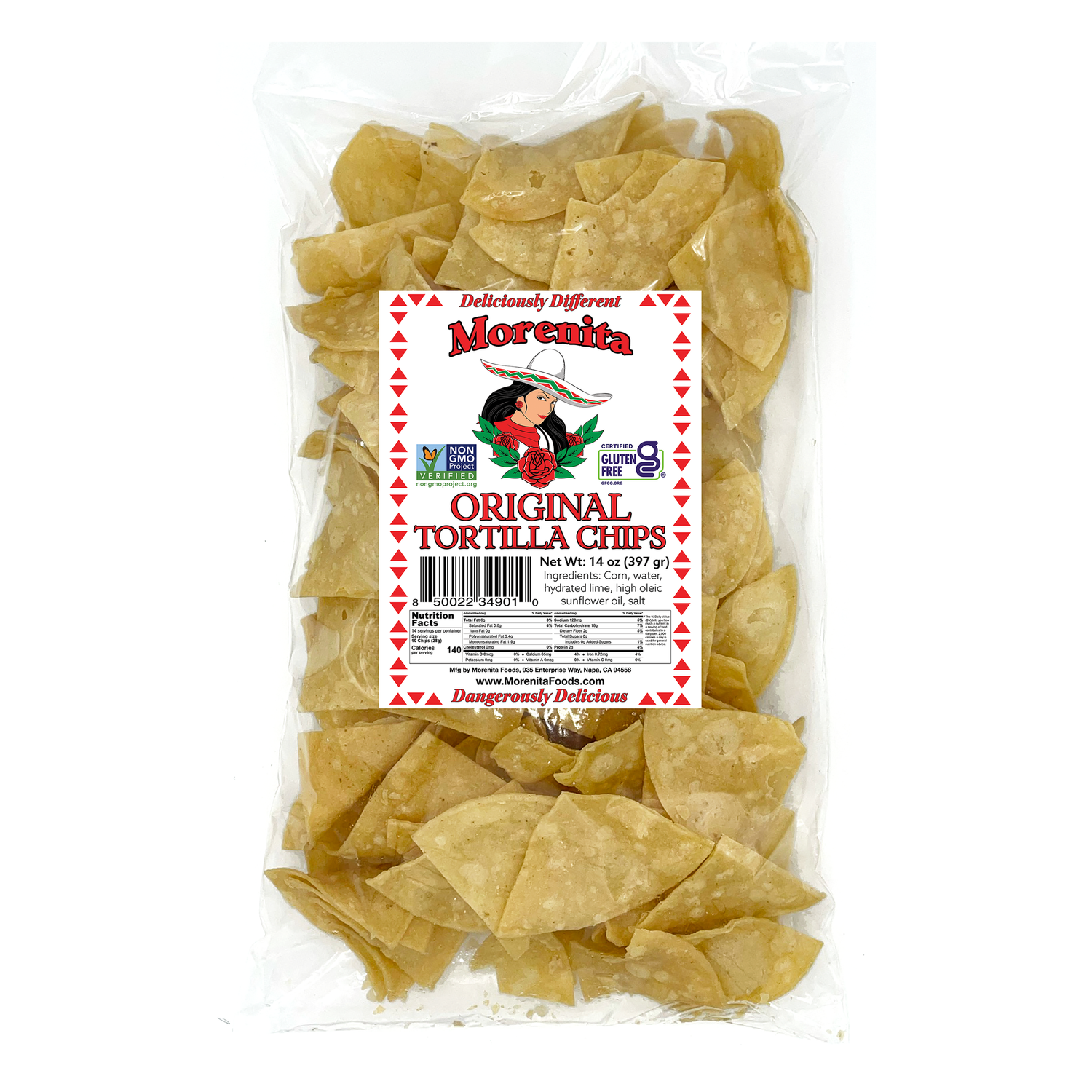 Tienda — Morenita Chips
