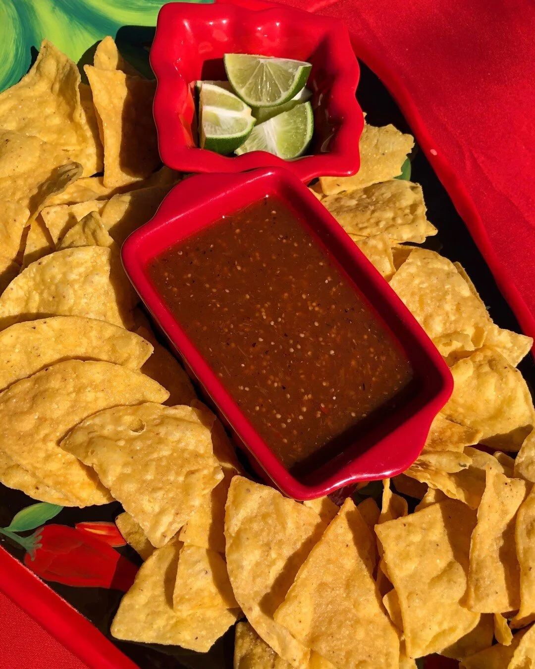 Morenita Chips