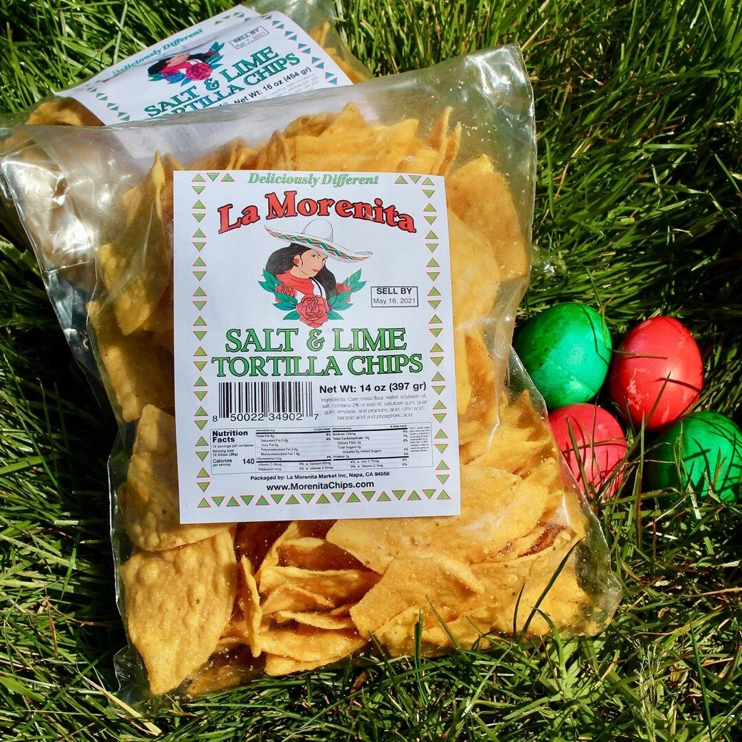 Morenita Chips