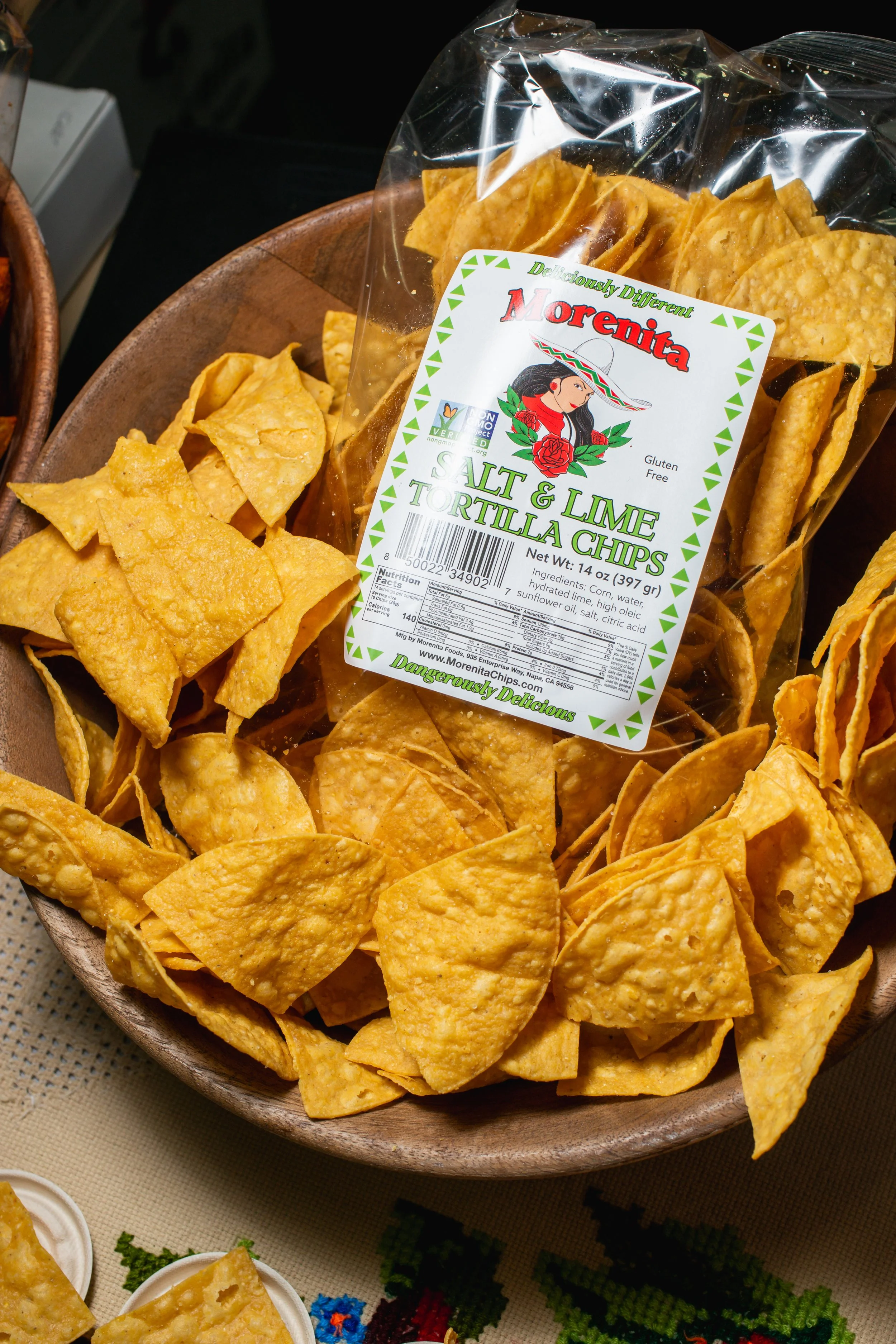 Tienda — Morenita Chips