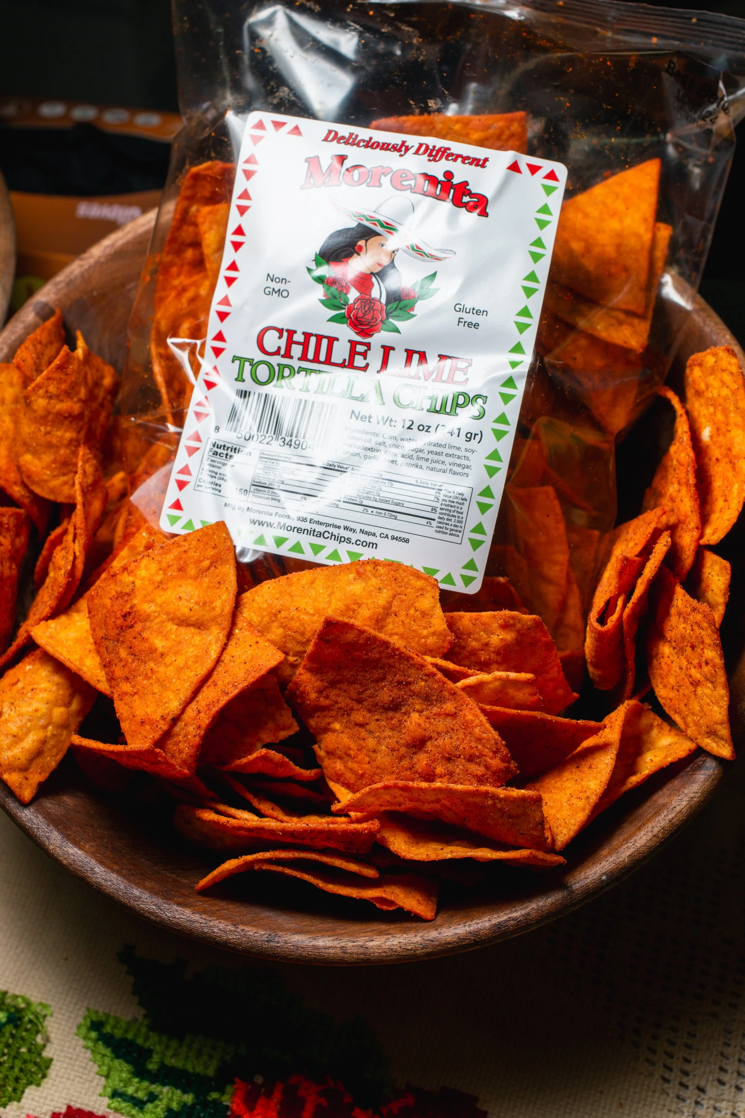 Tienda — Morenita Chips