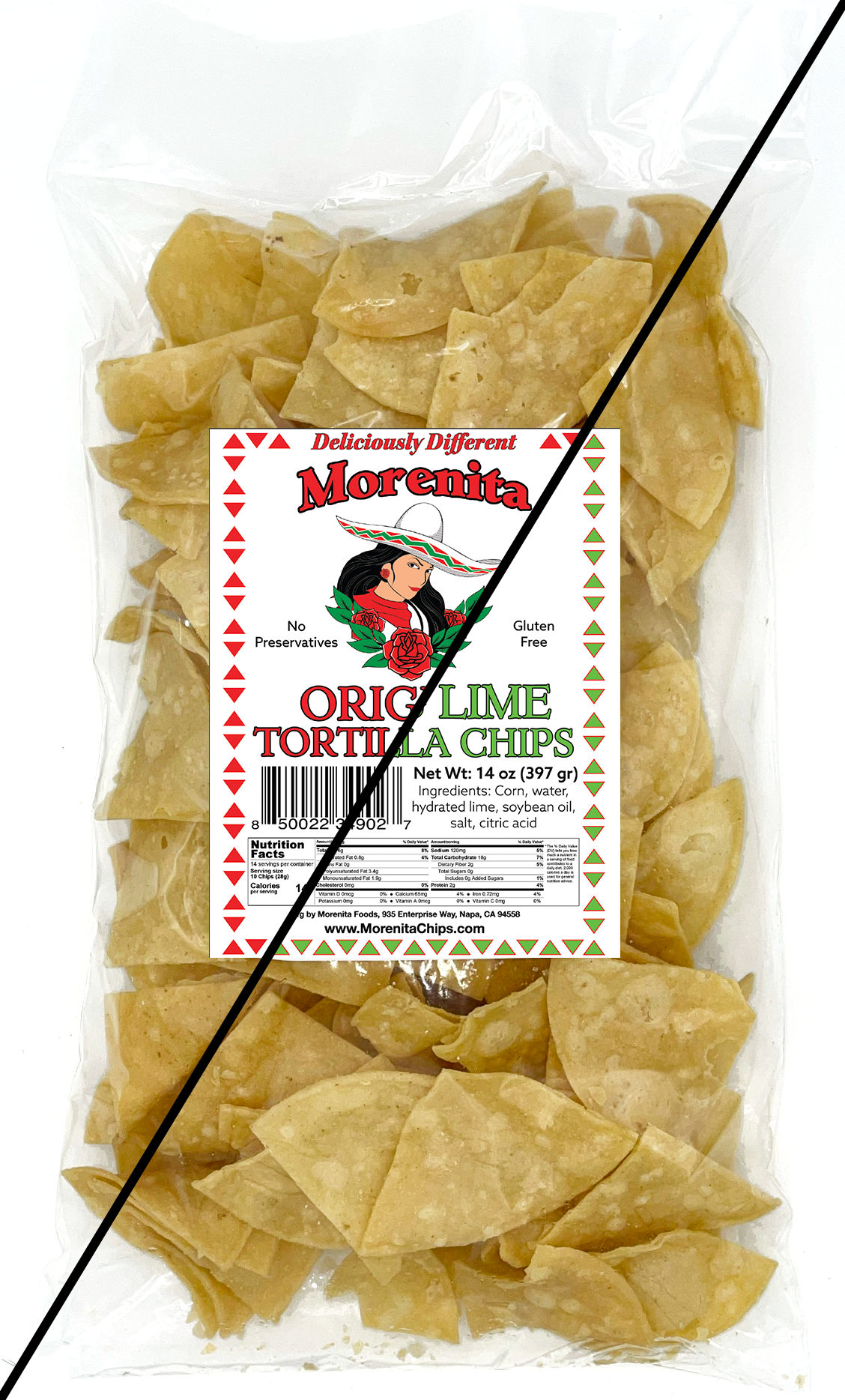 Tienda — Morenita Chips