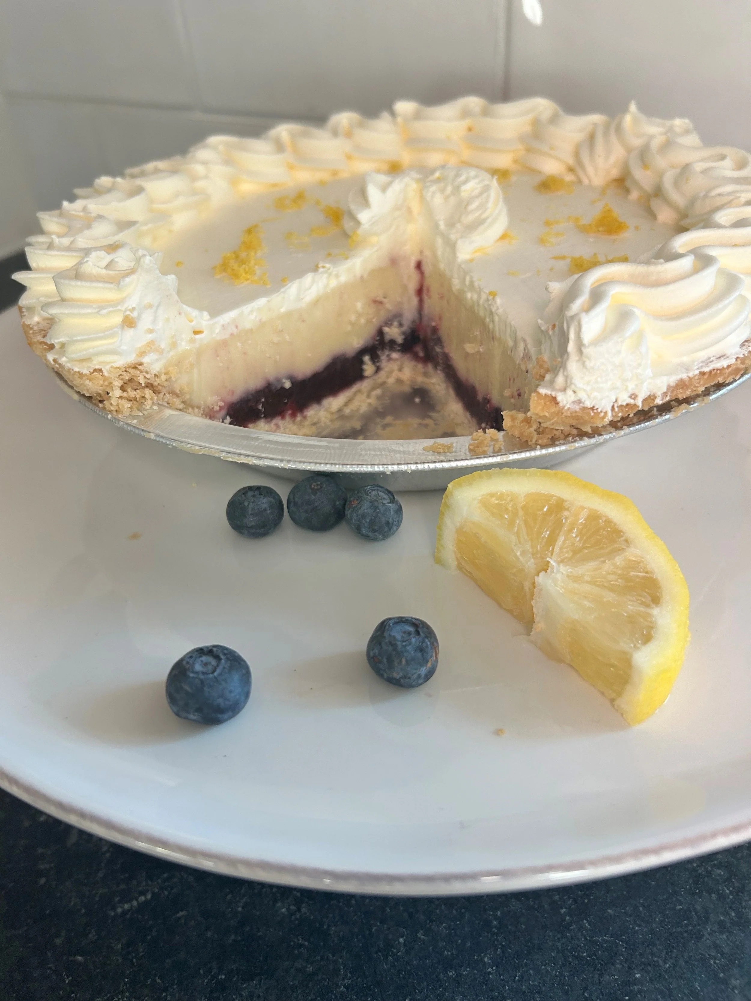 Store 1 — Mo Pie