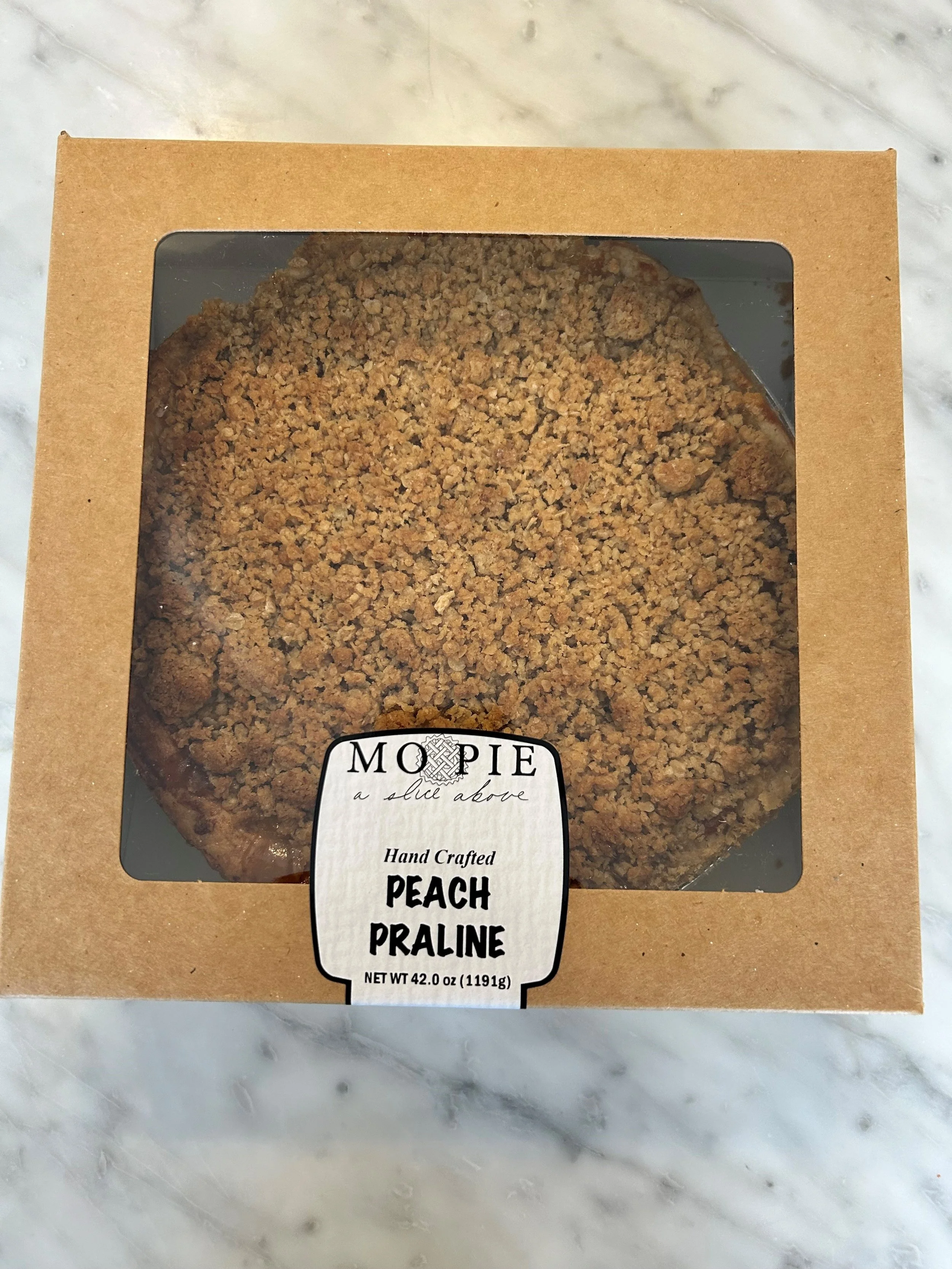 Store 1 — Mo Pie
