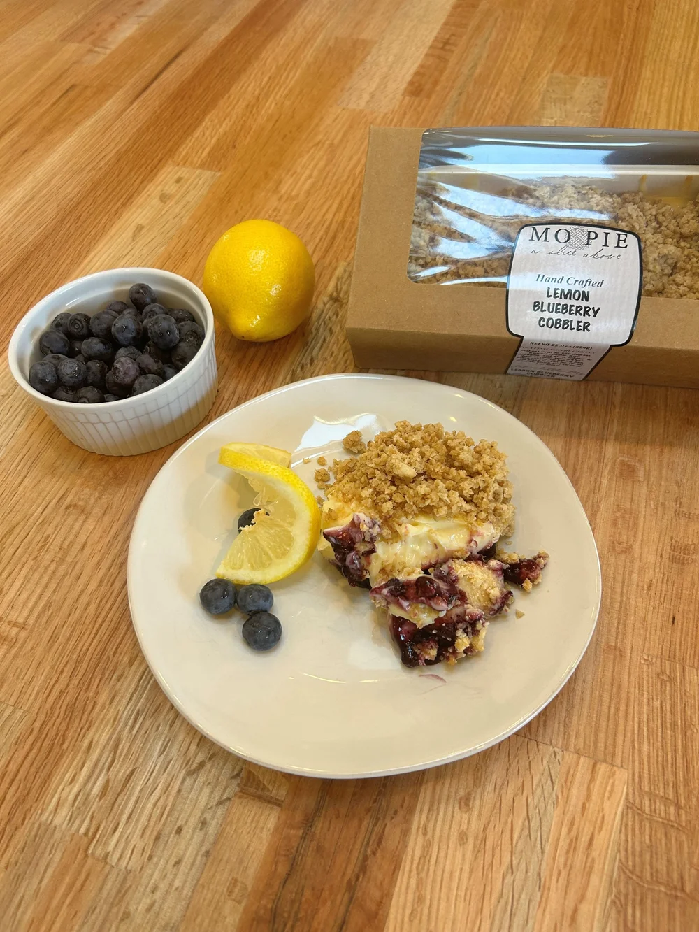 Store 1 — Mo Pie