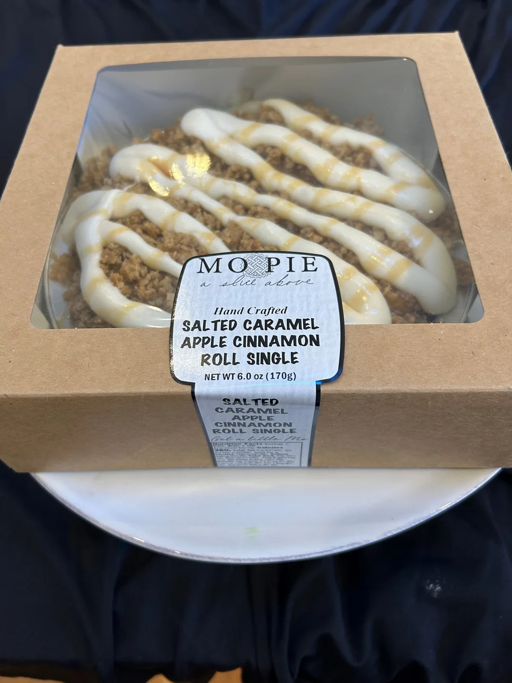 Store 1 — Mo Pie