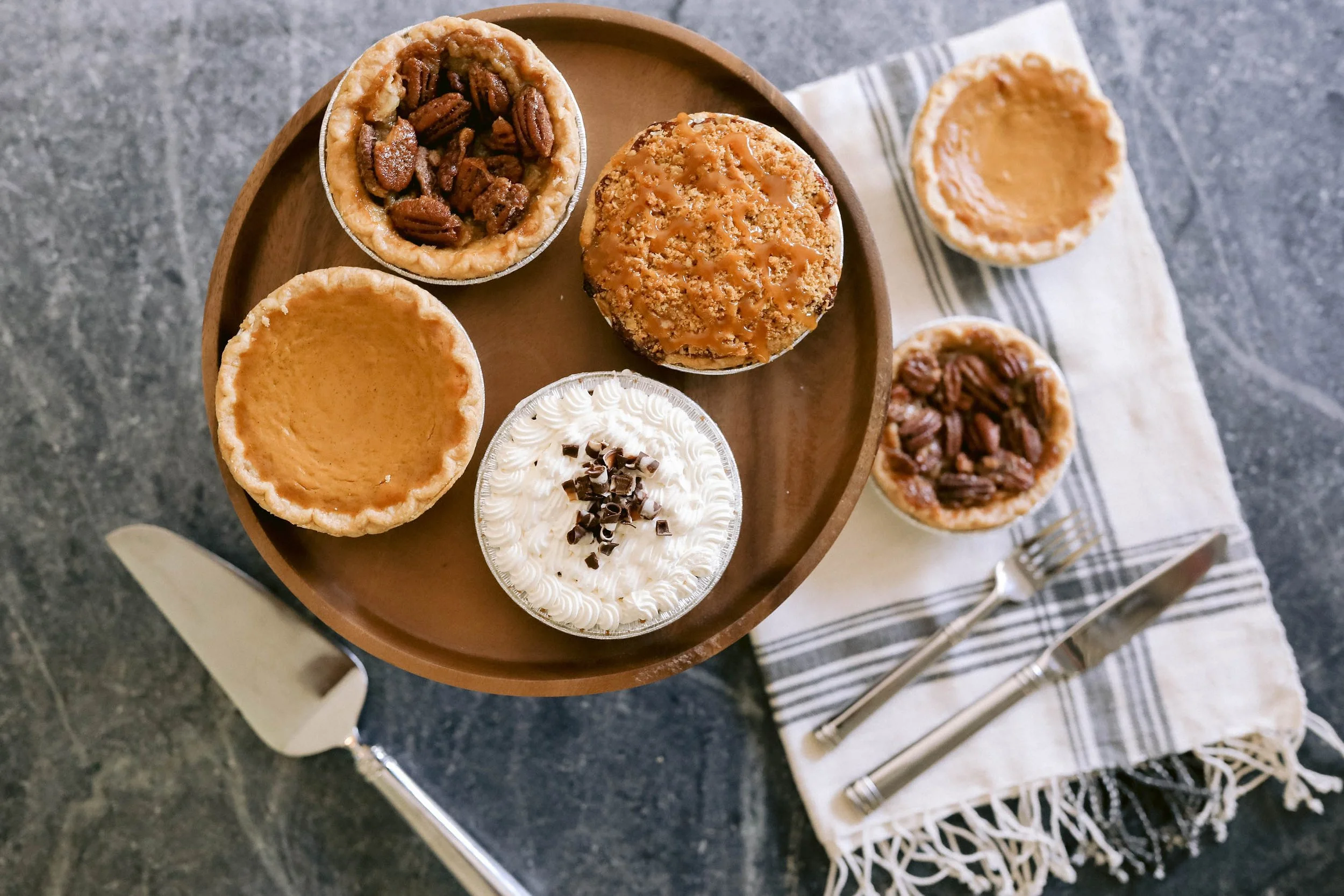 General 1 — Mo Pie