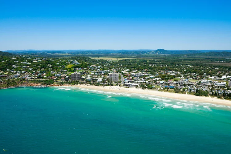 Explore Coolum's Beaches — Visit Coolum