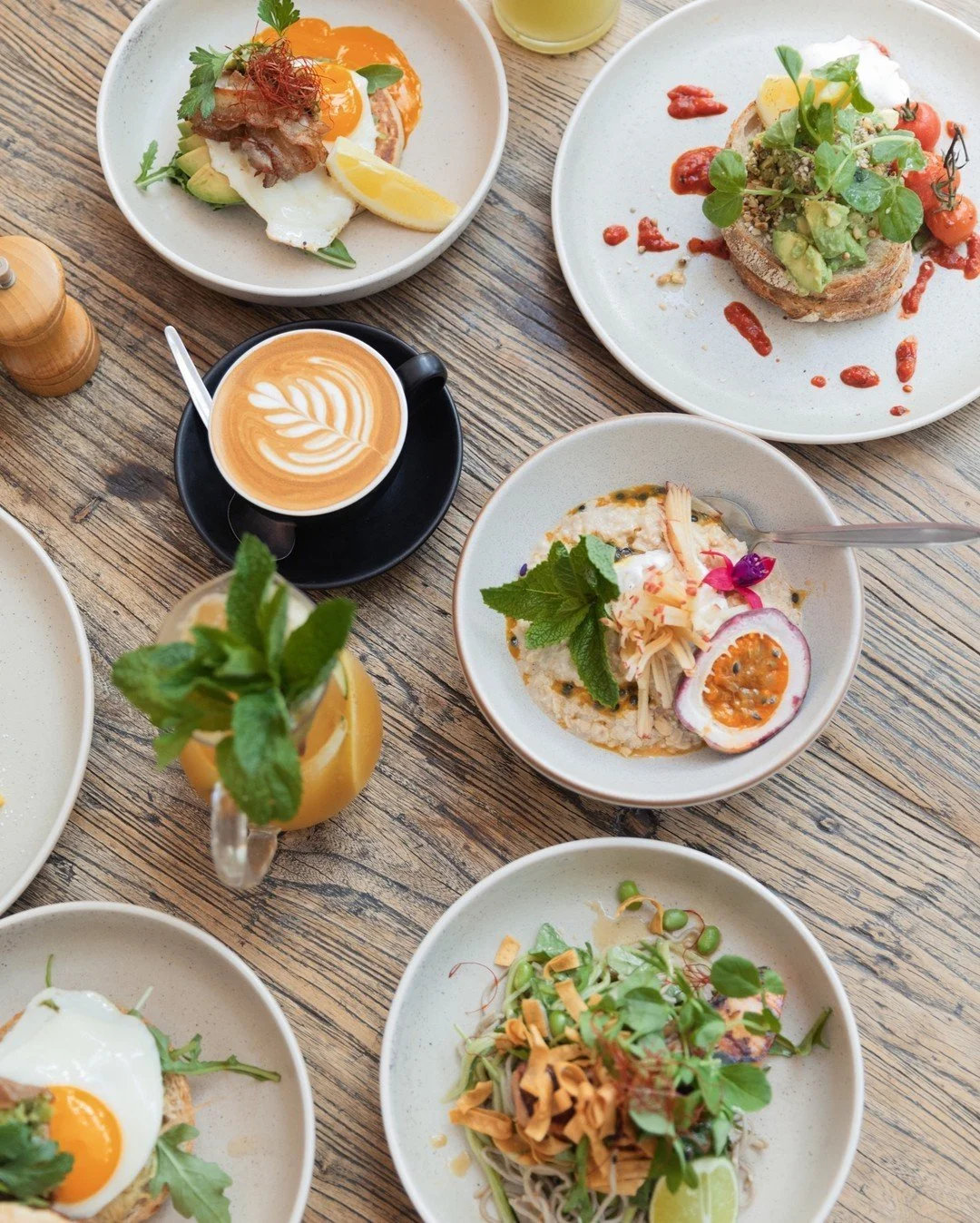 8 Cafes for Brunch in Coolum on the Sunshine Coast — Visit Coolum