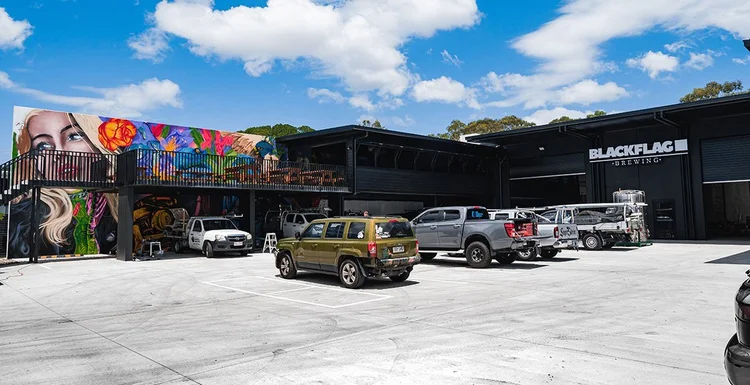 Blackflag Brewing - Coolum Beach — Visit Coolum