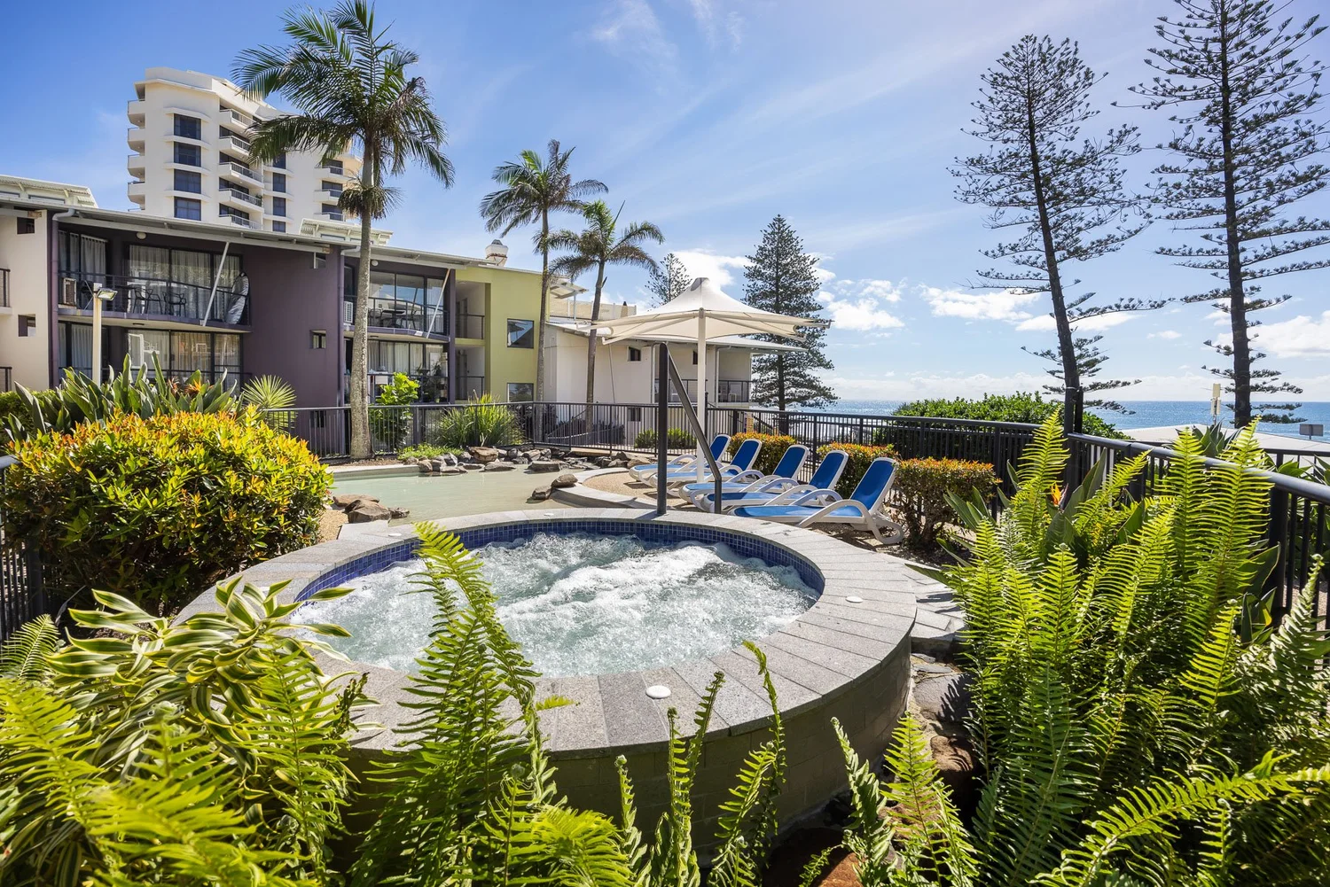 The Beach Retreat Coolum — Visit Coolum