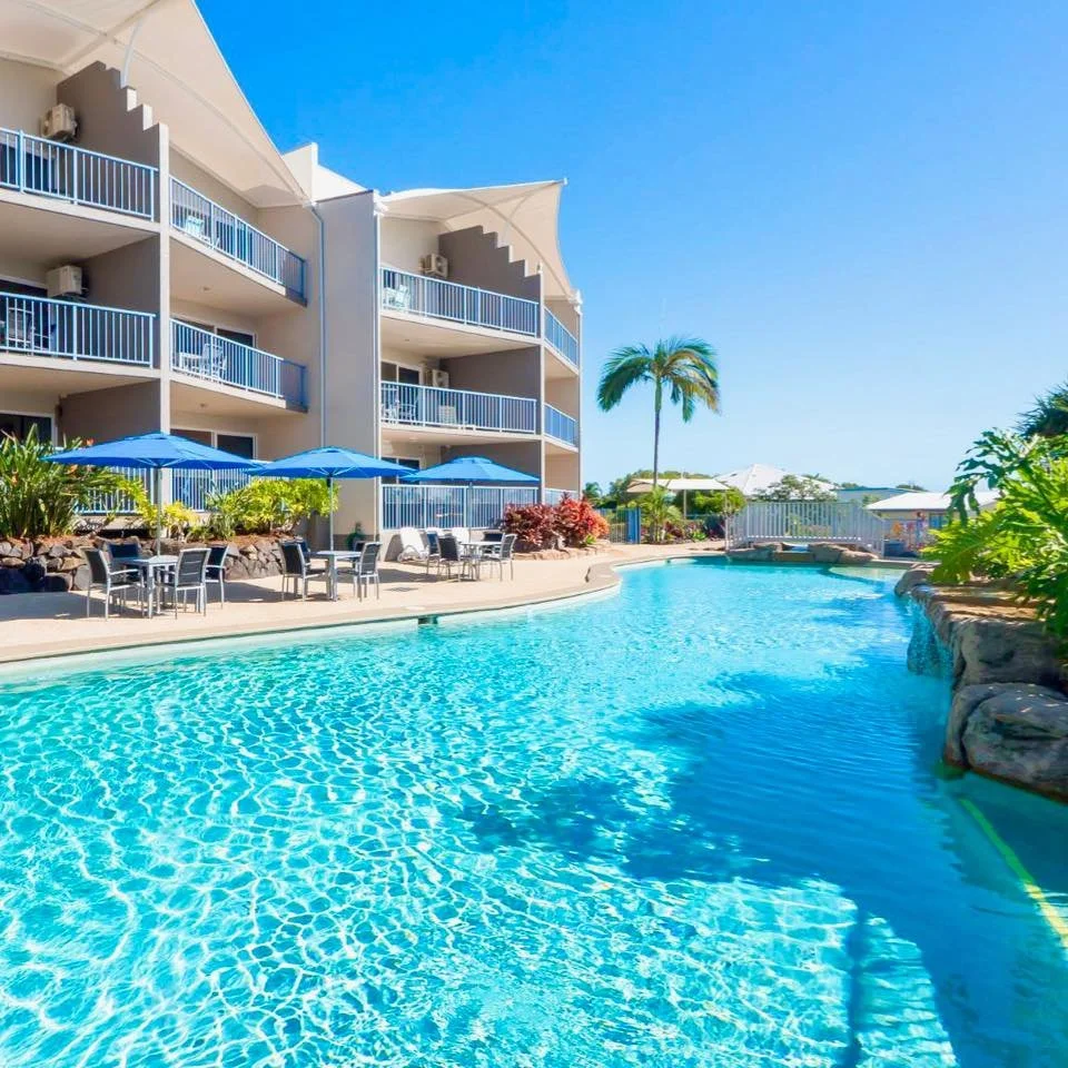 Endless Summer Resort — Visit Coolum