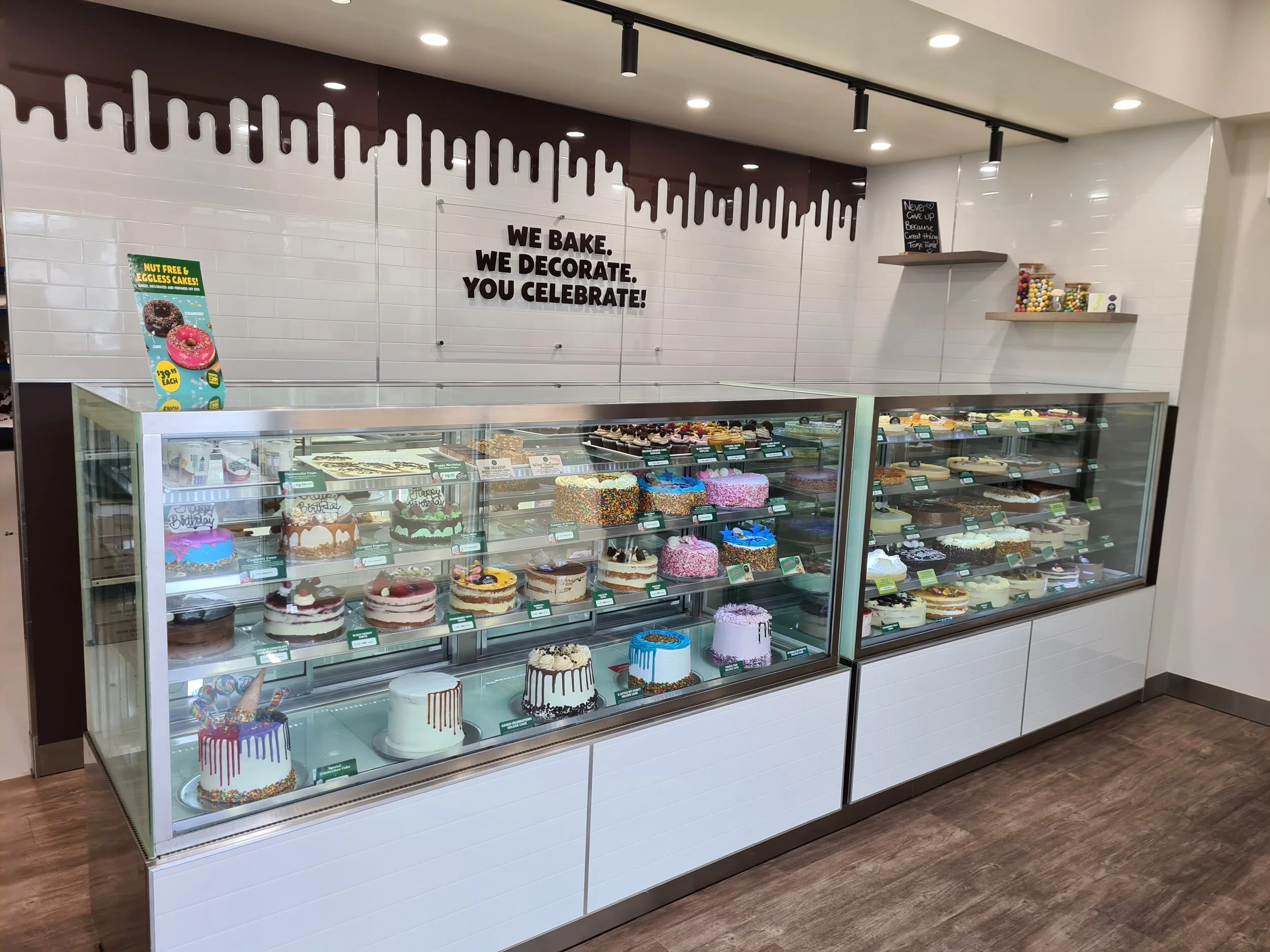 VIC/TAS — The Cheesecake Shop Franchising