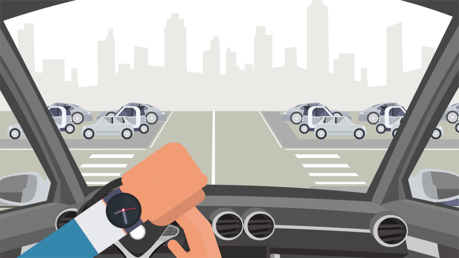 Transform the parking arrival experience — Cleverciti | Smart Parking ...