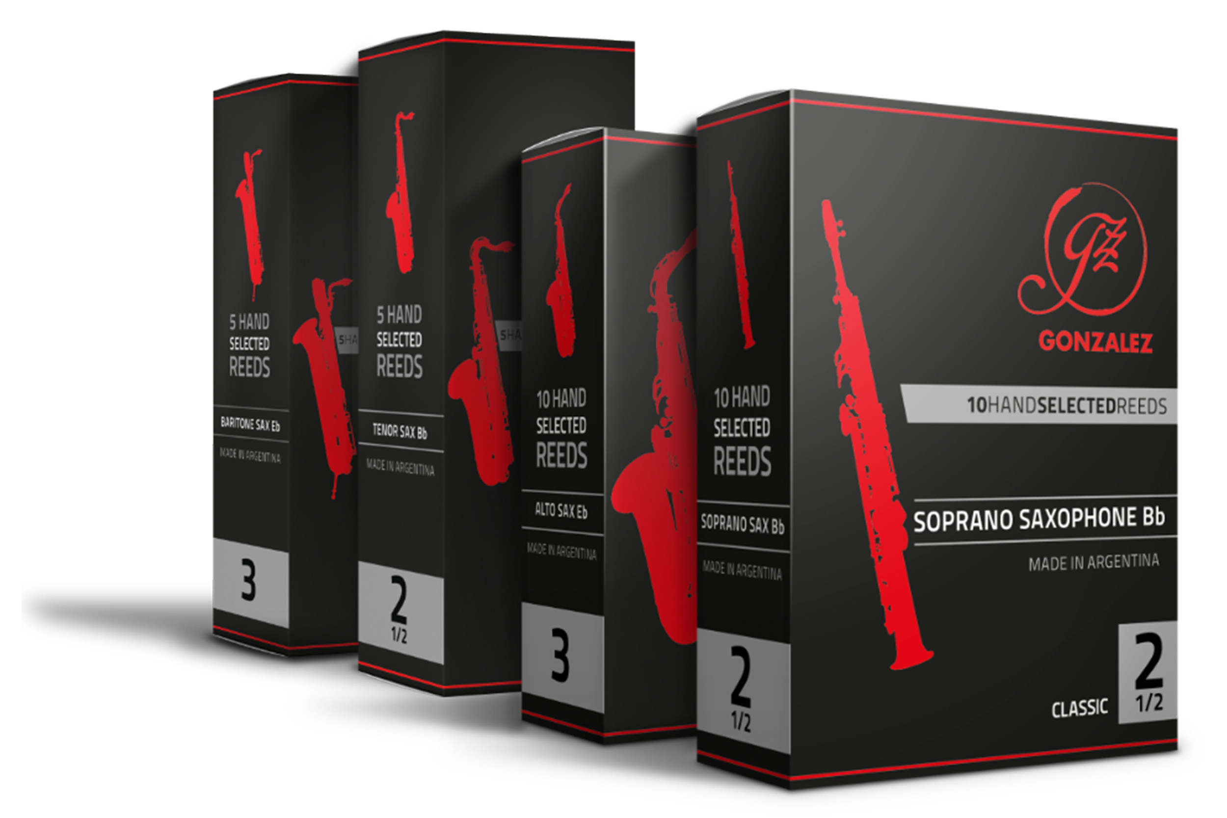 Classic — Gonzalez Reeds