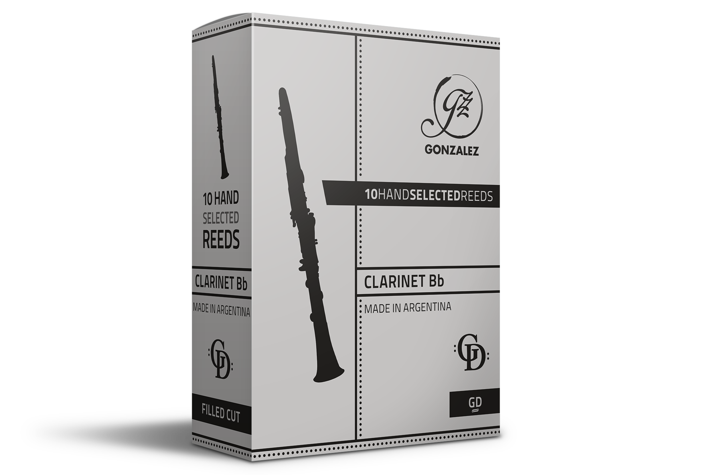 GD — Gonzalez Reeds