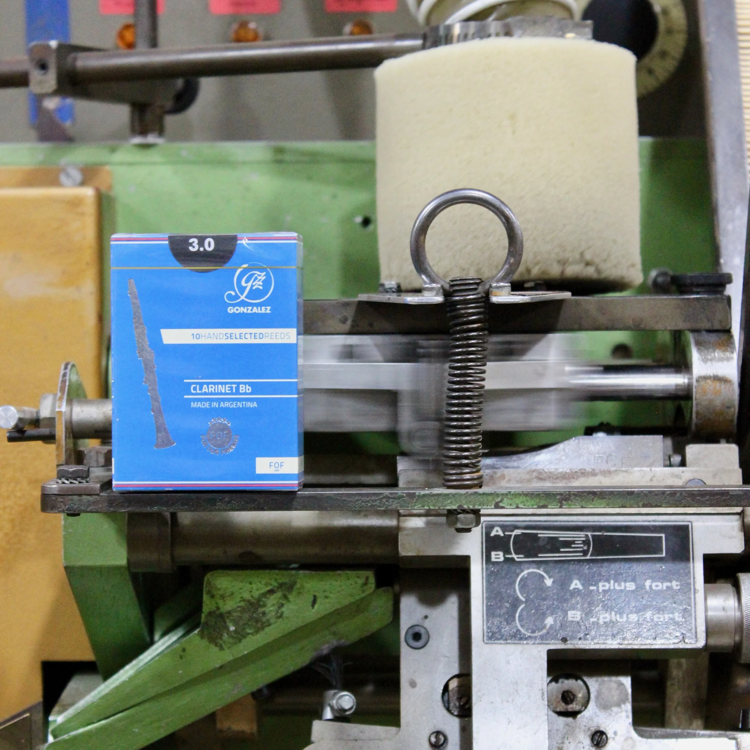 General 1 — Gonzalez Reeds