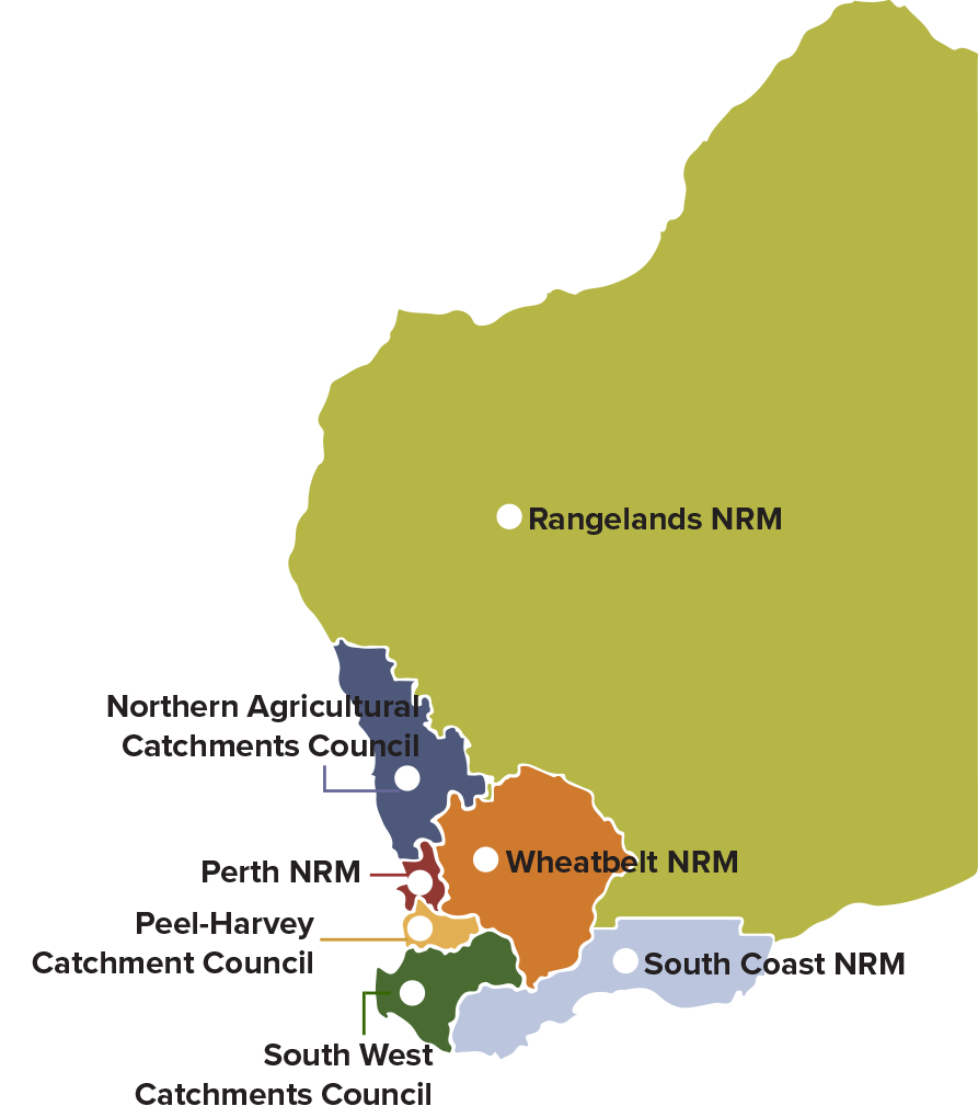 Our Region — Gillamii Centre